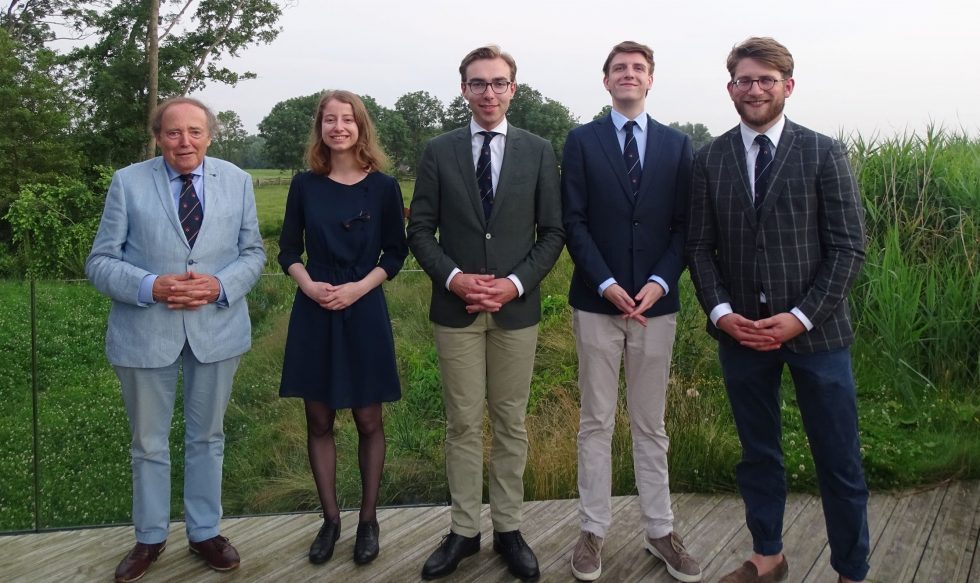 Bestuur - Mordenate College